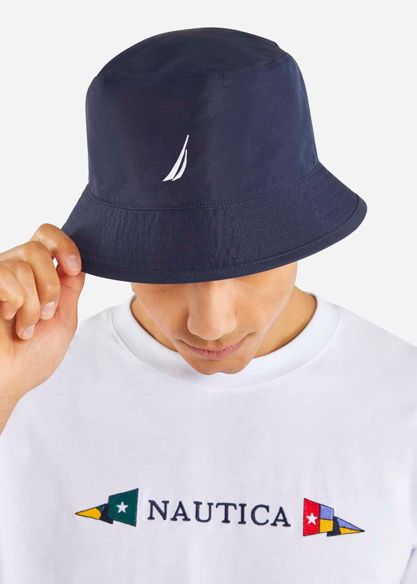 Jay Reversible Bucket Hat